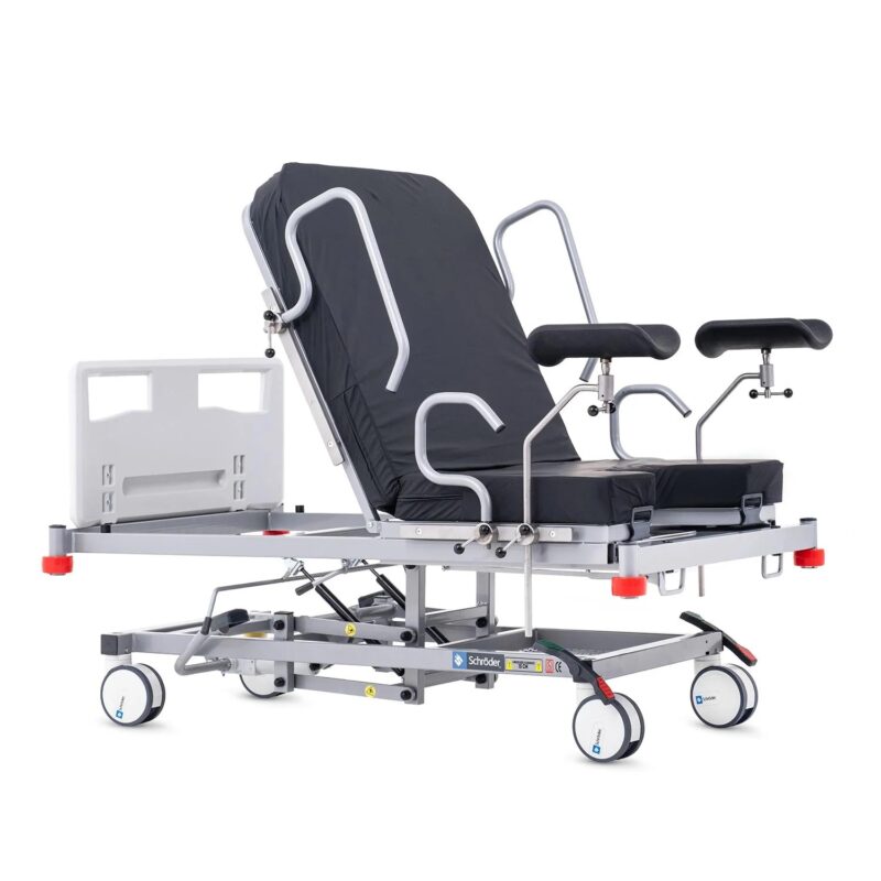 Obstetric & Gynaecology Beds | Schröder Health Projects