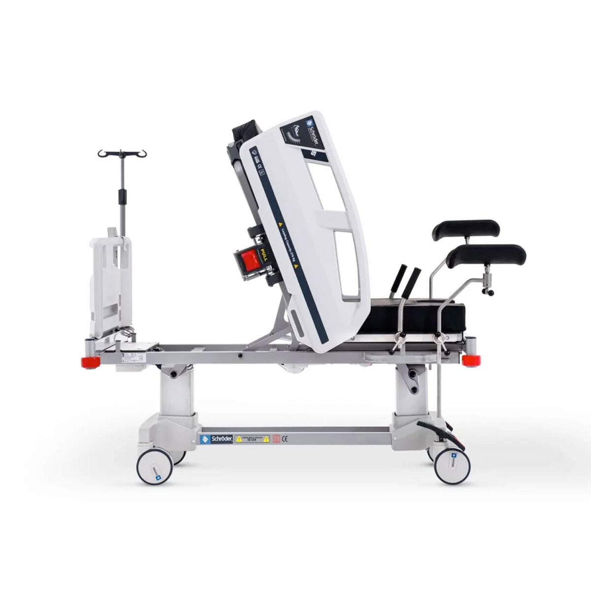 BLIZZ 1200 | Electrical Obstetric / Delivery Bed | Schröder
