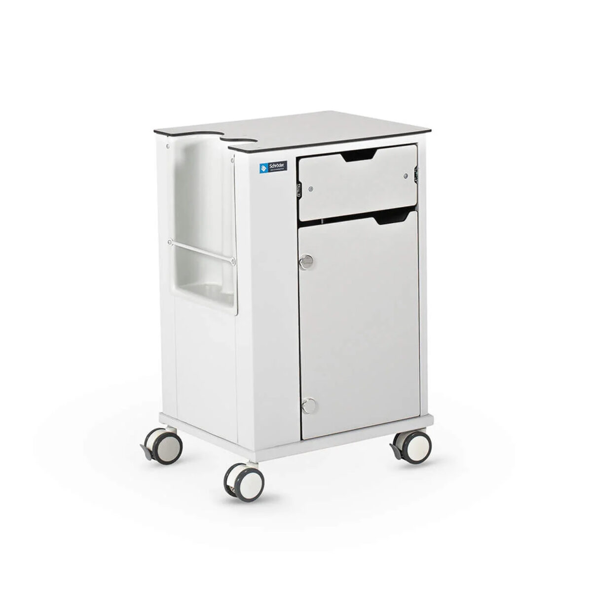 Bedside Cabinets, Overbed Tables and Cabinets | Schröder