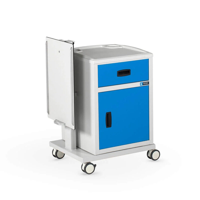 Bedside Cabinets, Overbed Tables and Cabinets | Schröder