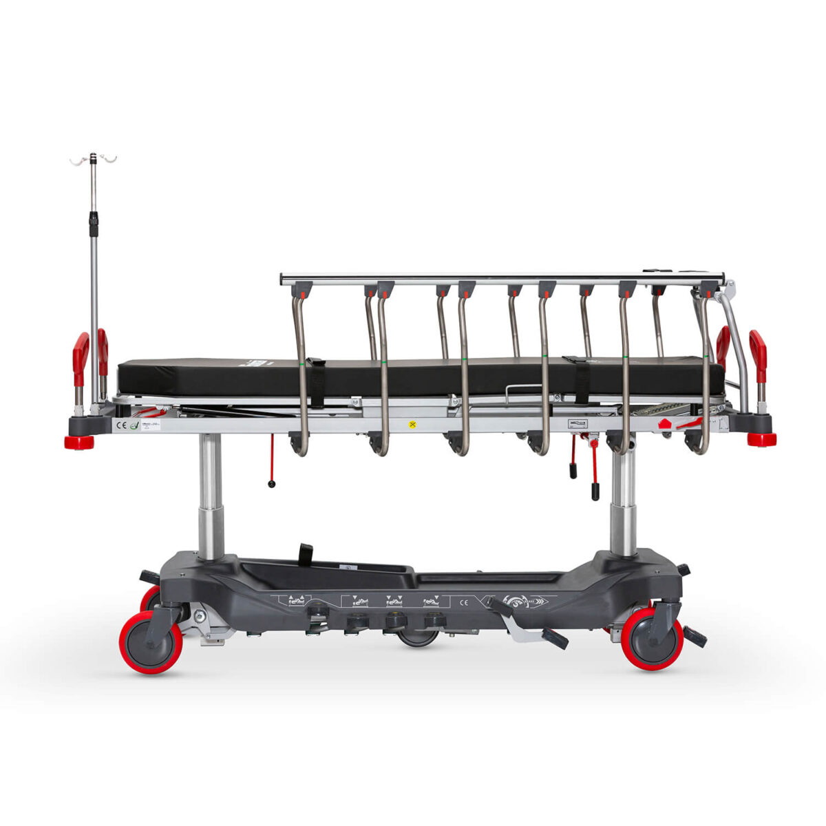 CYCLONE PR | Procedural Stretcher | Schröder