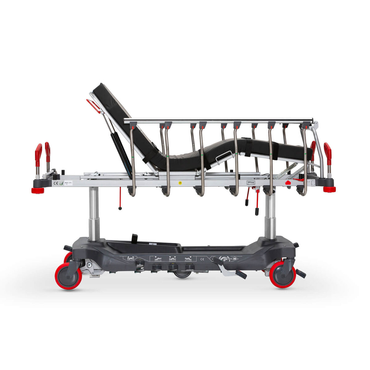 CYCLONE PR | Procedural Stretcher | Schröder