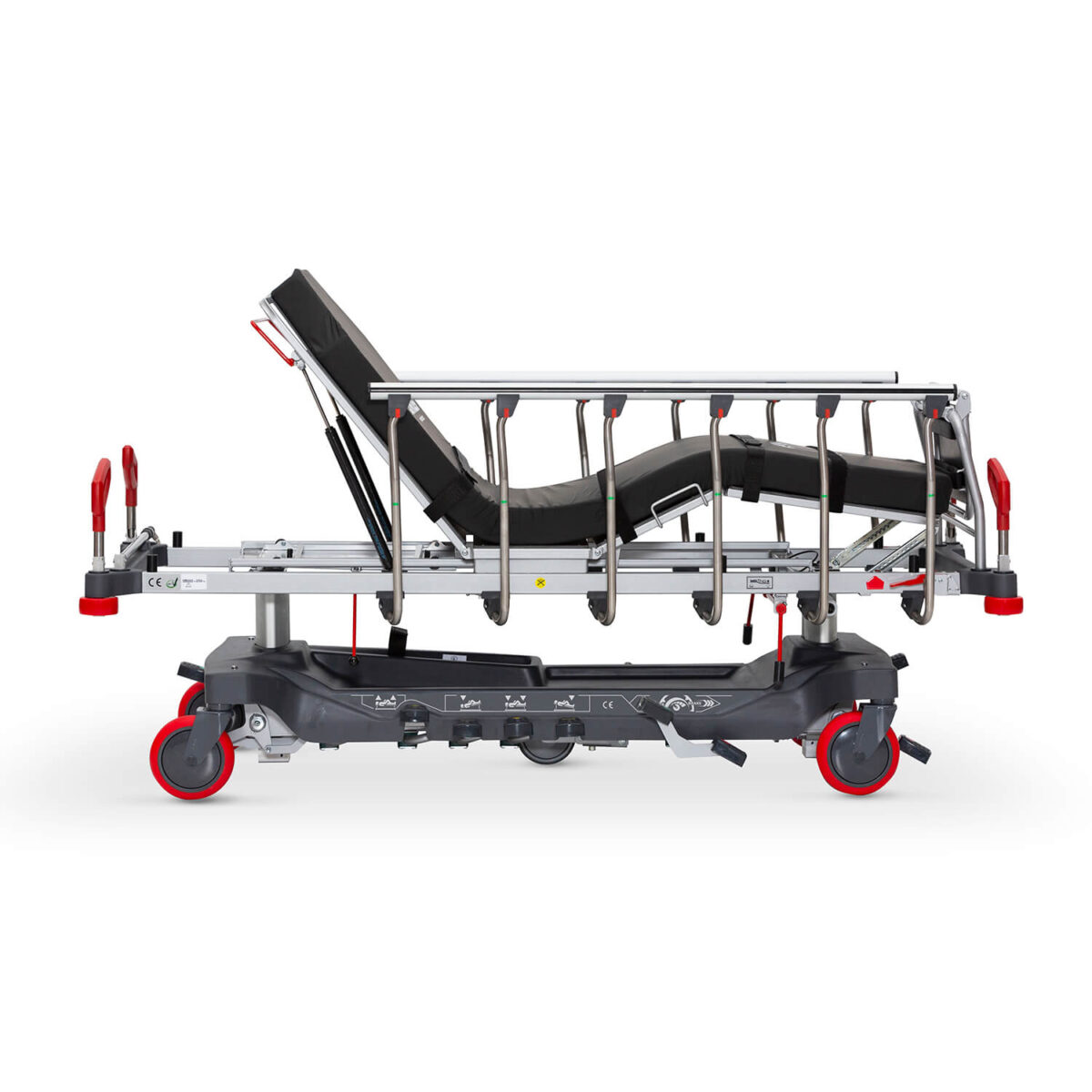 CYCLONE PR | Procedural Stretcher | Schröder