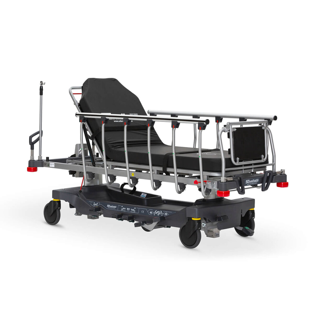 CYCLONE TR | Transport Stretcher | Schröder