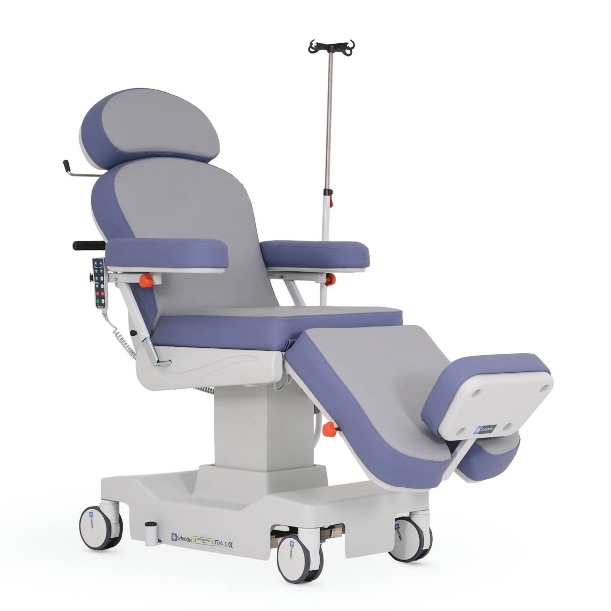 DIA 4 | Electronic Dialysis & Chemotherapy Chair | Schröder