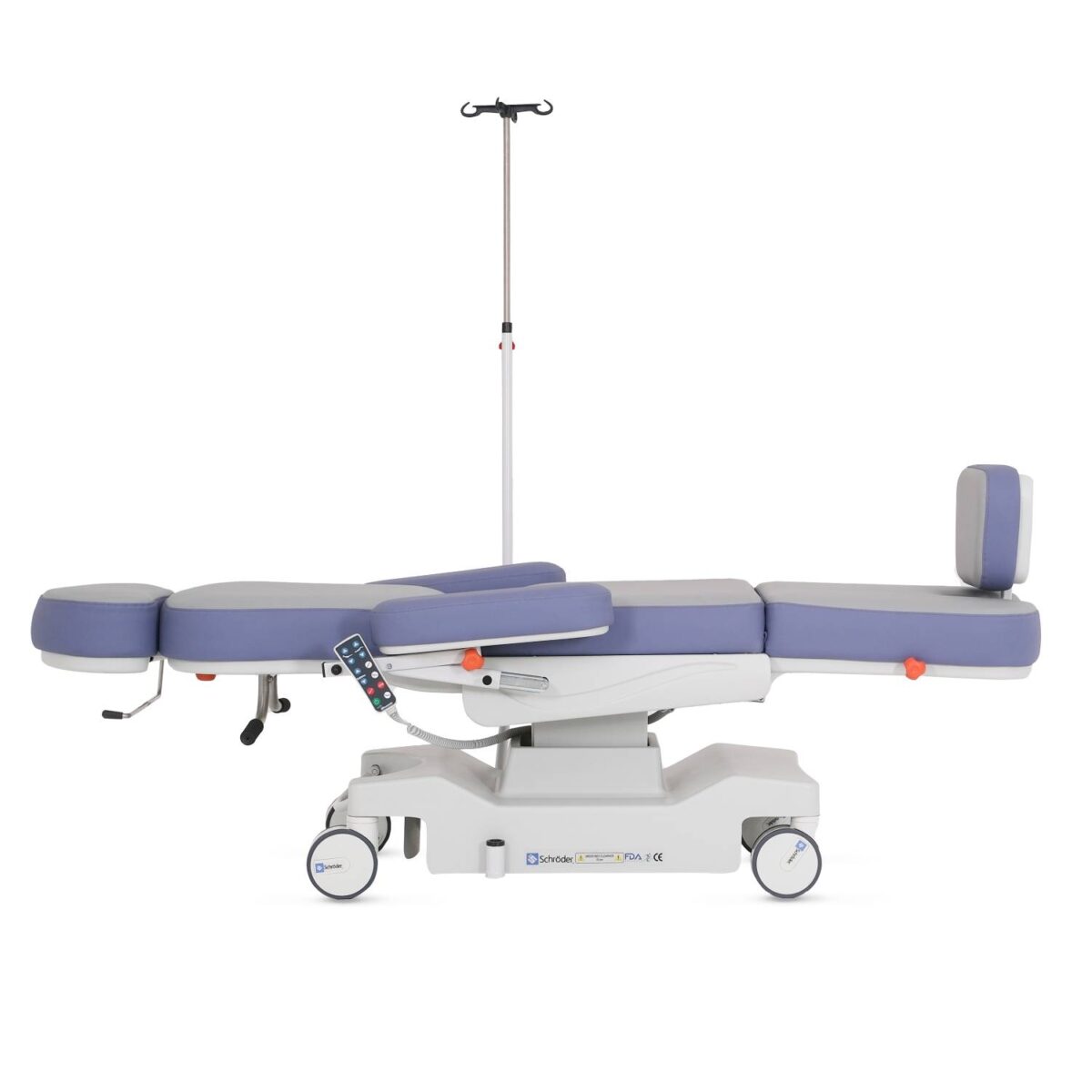 DIA 4 | Electronic Dialysis & Chemotherapy Chair | Schröder