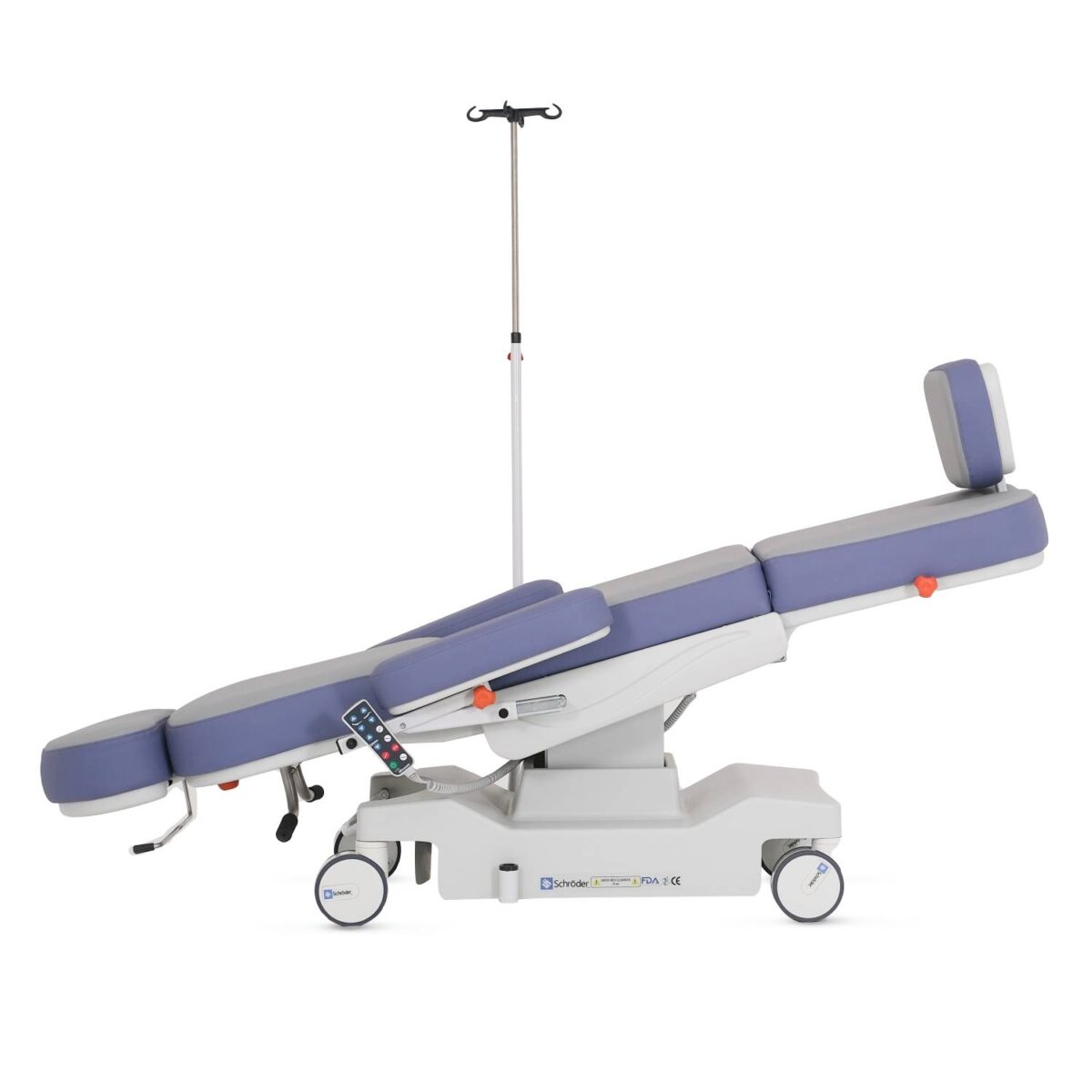 DIA 4 | Electronic Dialysis & Chemotherapy Chair | Schröder
