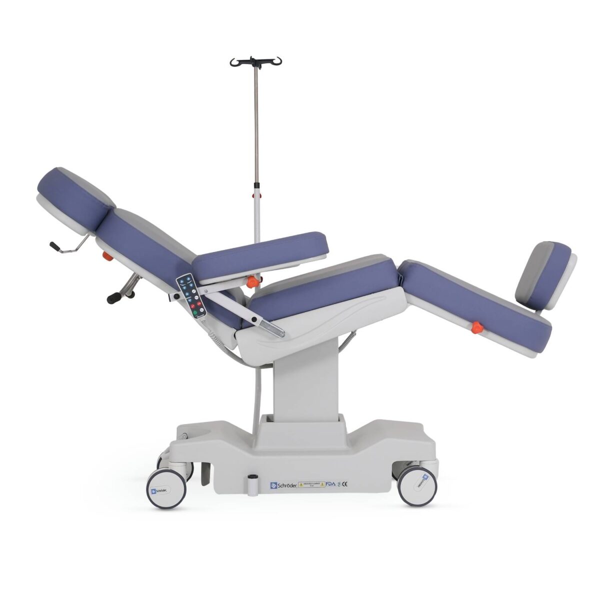 DIA 4 | Electronic Dialysis & Chemotherapy Chair | Schröder