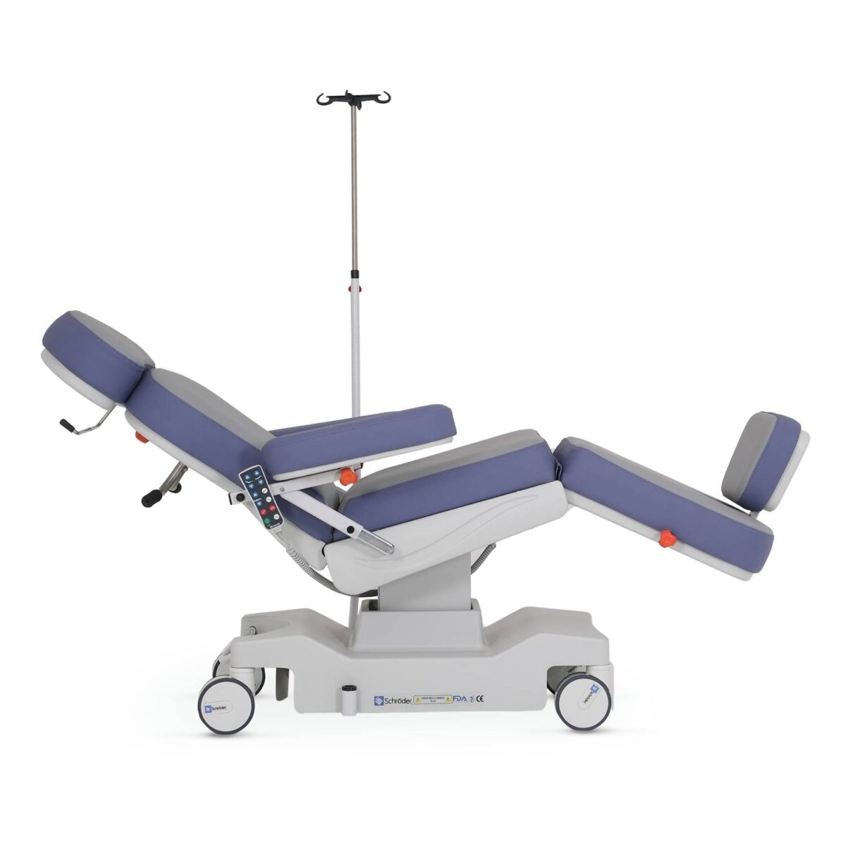 DIA 4 | Electronic Dialysis & Chemotherapy Chair | Schröder