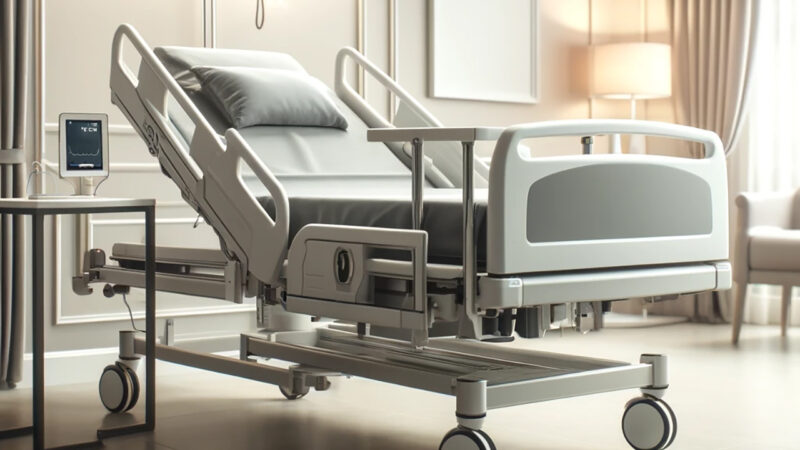 Everything You Need to Know About Nursing Beds | Schröder