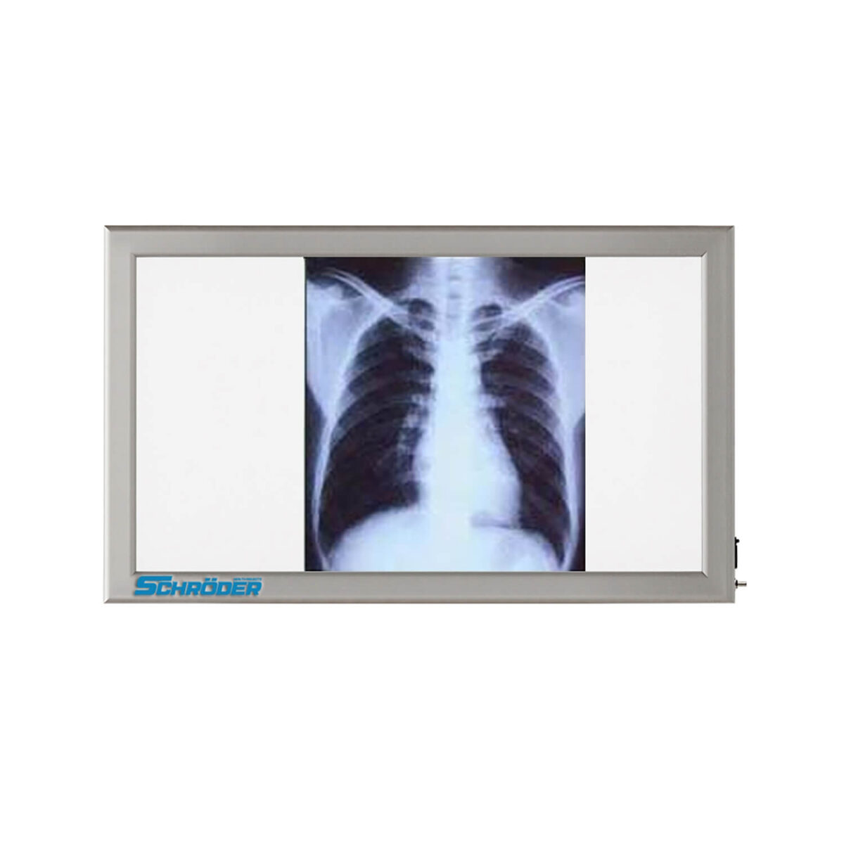 NT 120 | Negatoscope, Double, Slim | Schröder