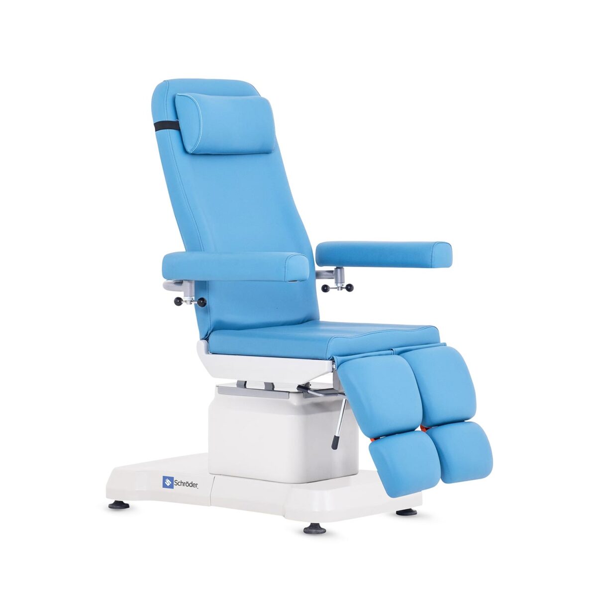 PODY 01 | Electronic Podology Chair, 4 Motors | Schröder