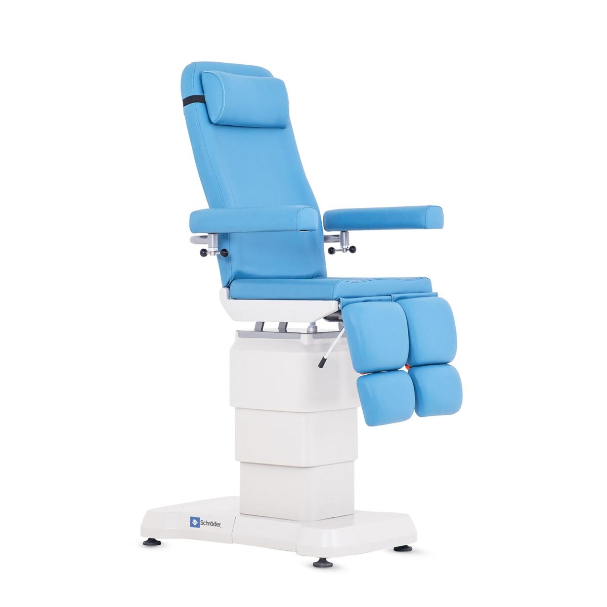 PODY 01 | Electronic Podology Chair, 4 Motors | Schröder