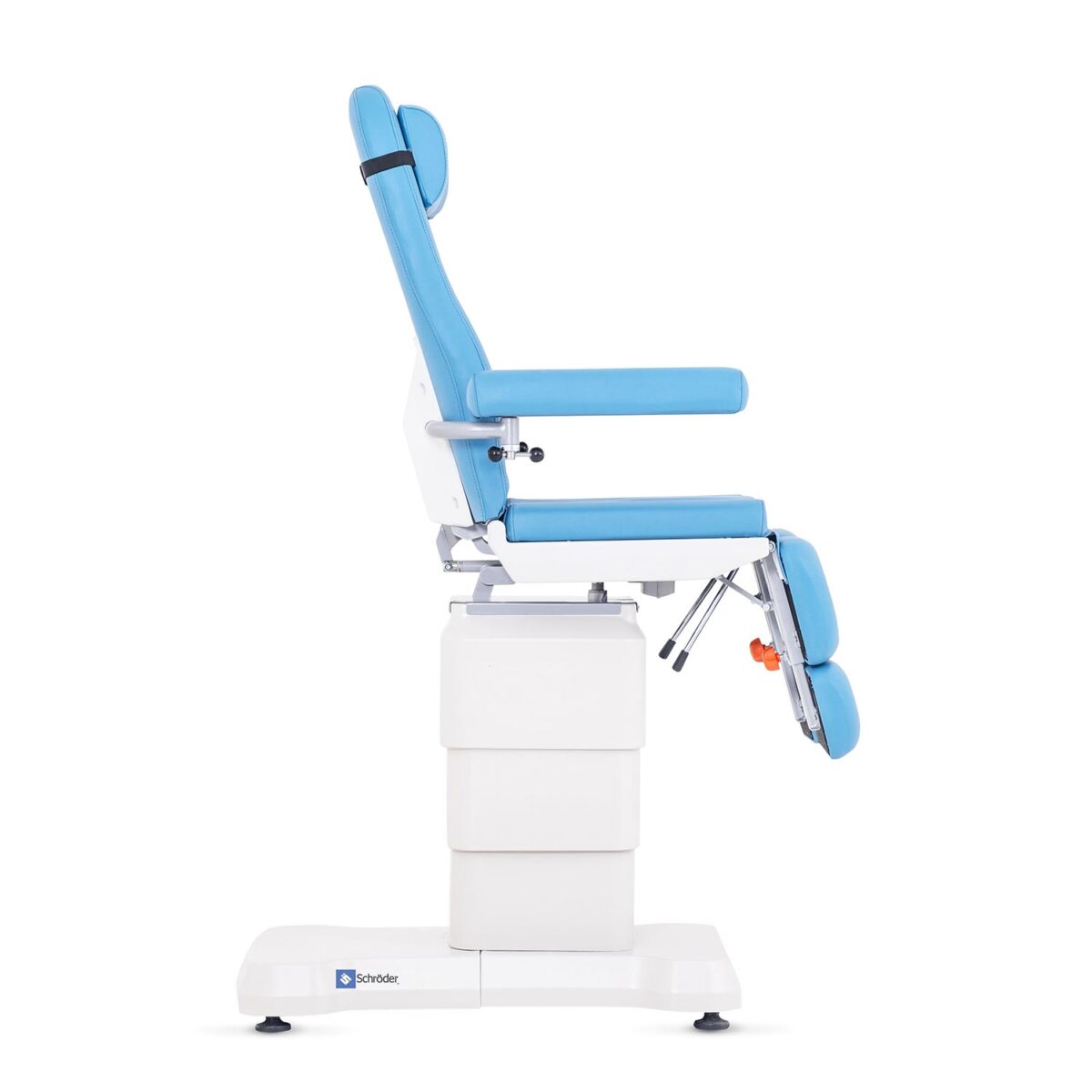 PODY 01 | Electronic Podology Chair, 4 Motors | Schröder