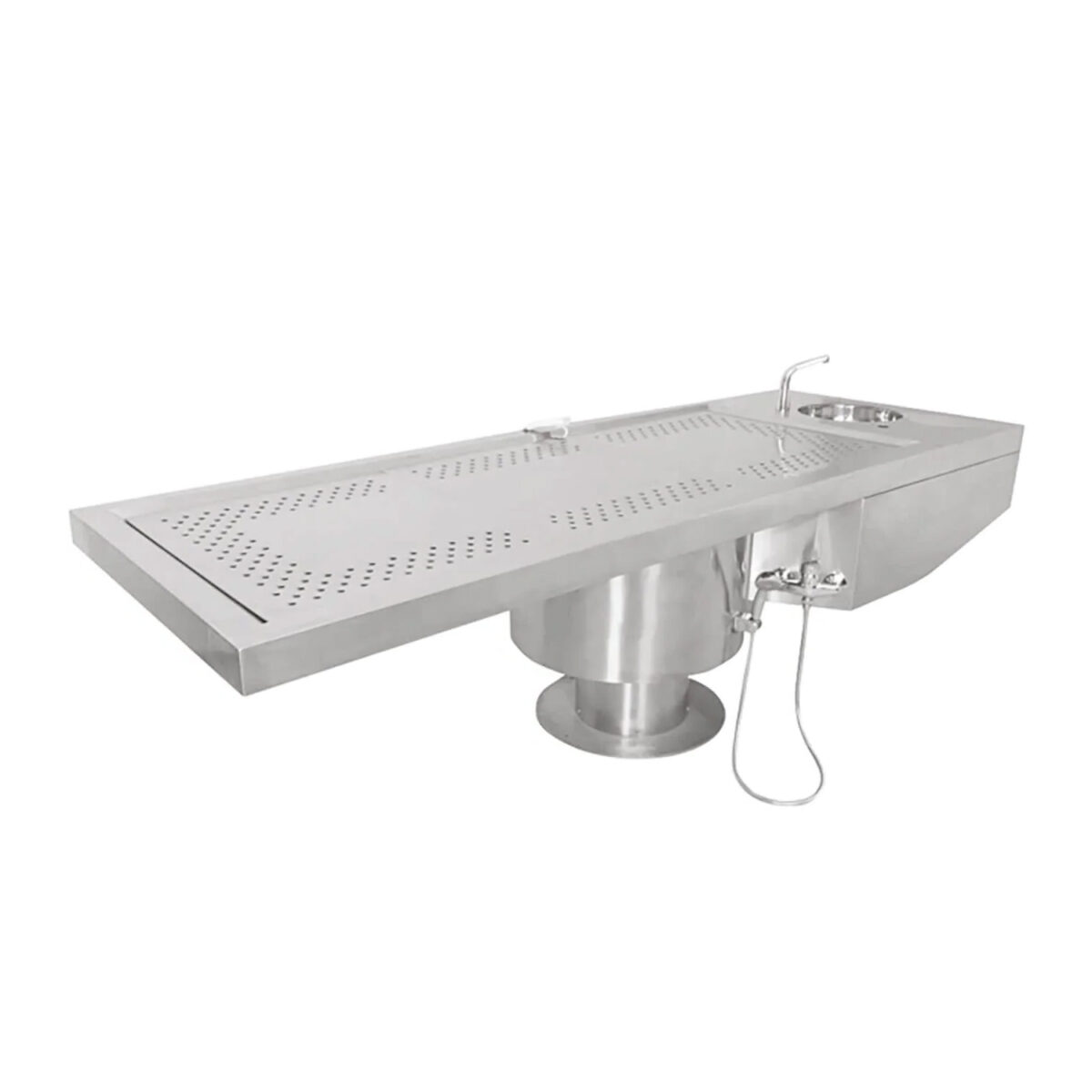 SOT 02 | Height Adjustable Autospy Table | Schröder