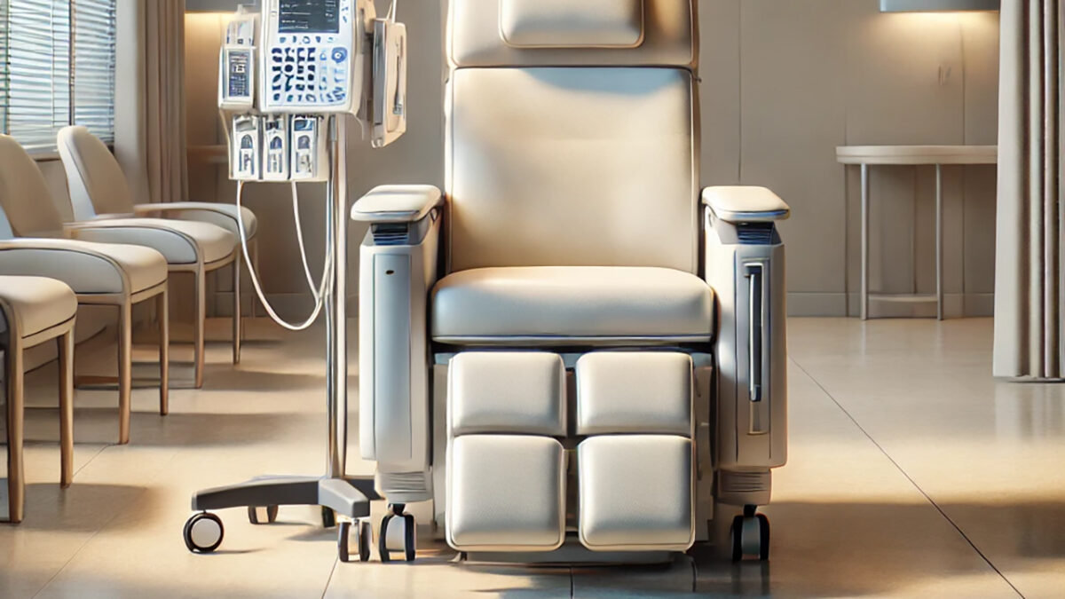 The Comprehensive Guide to Chemotherapy Chairs | Schröder