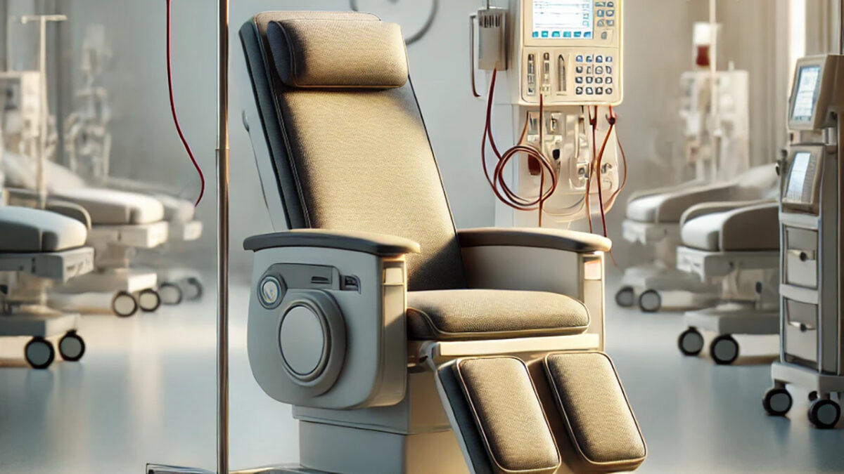 The Ultimate Guide to Dialysis Chairs | Schröder