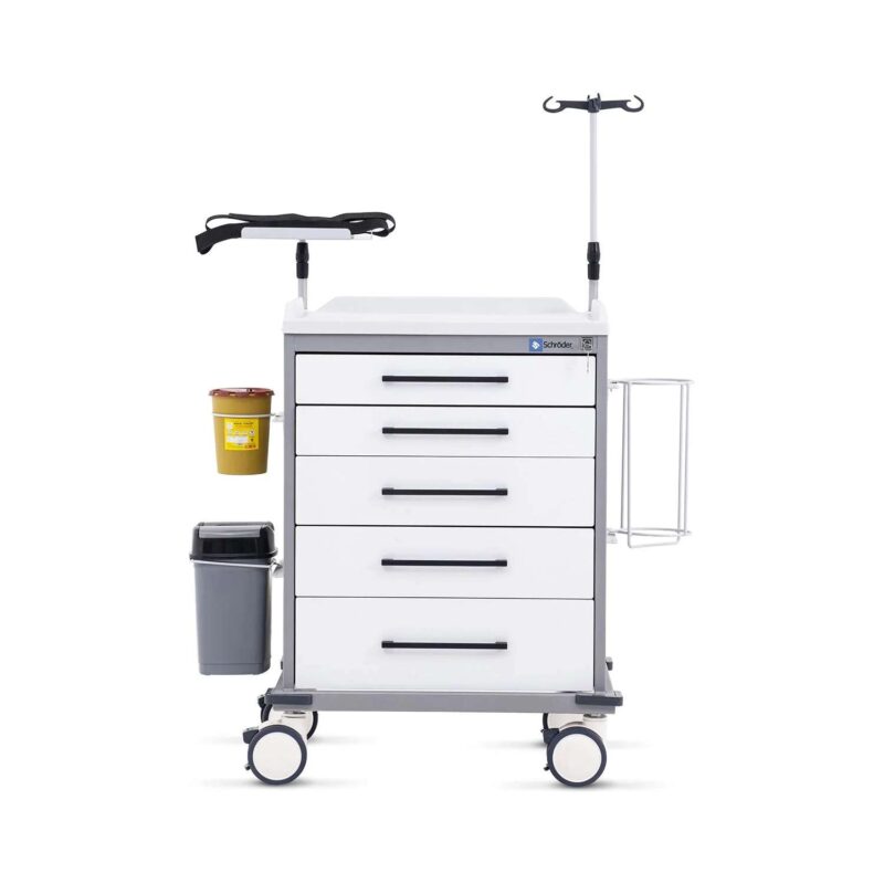 VOGN CS-EC | Emergency Cart | Schröder